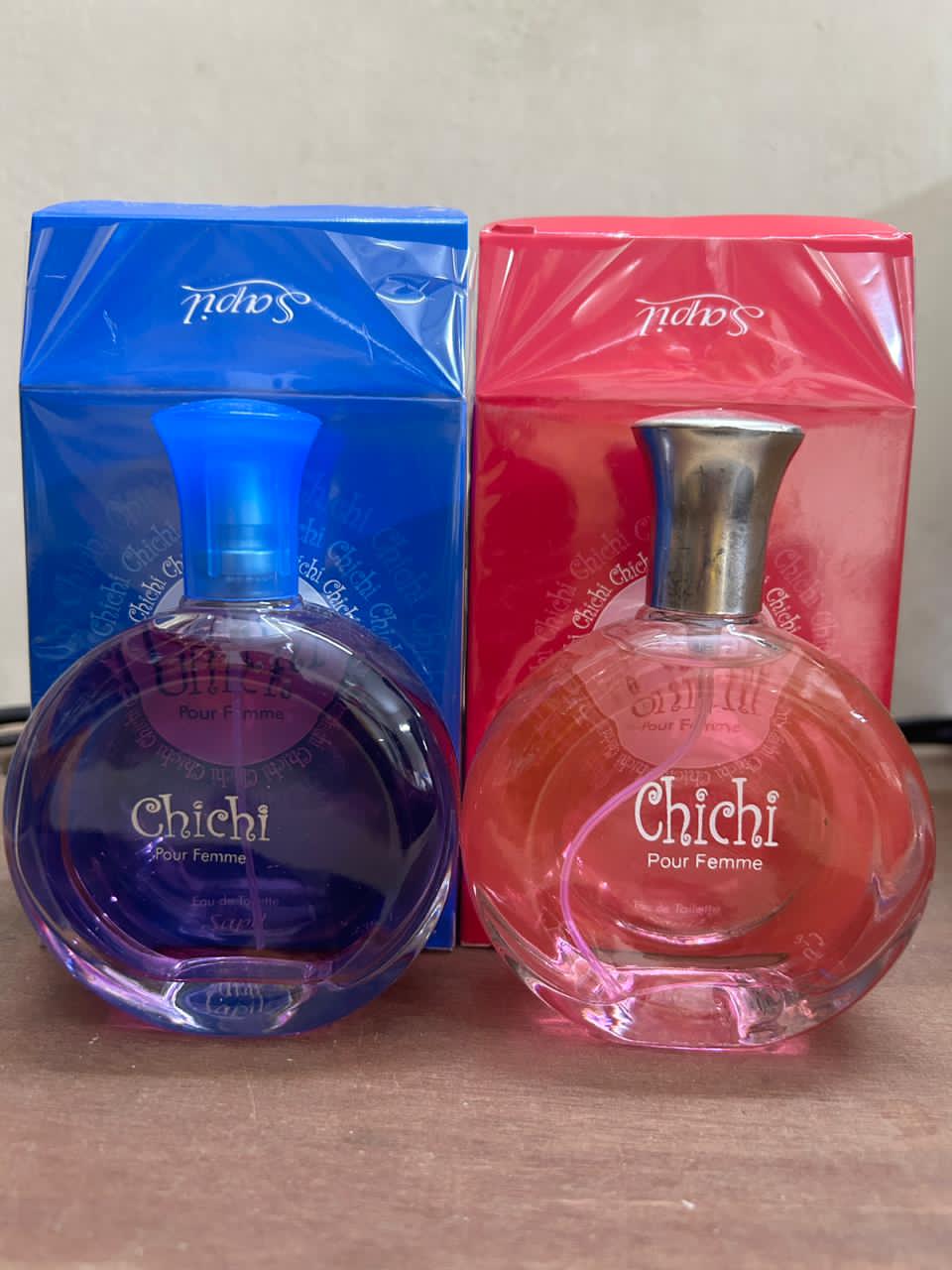 Pack of 2 Deal - Impressions By Chichi Pink with Free Chichi Blue ...