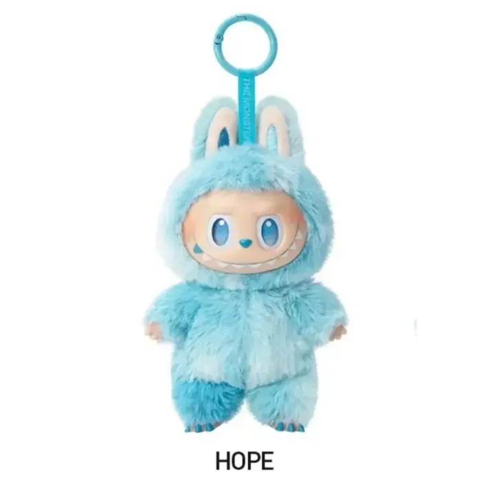 3rd Generation Labubu Doll – 7 Inch / 17cm POP MART Blind Box with ...