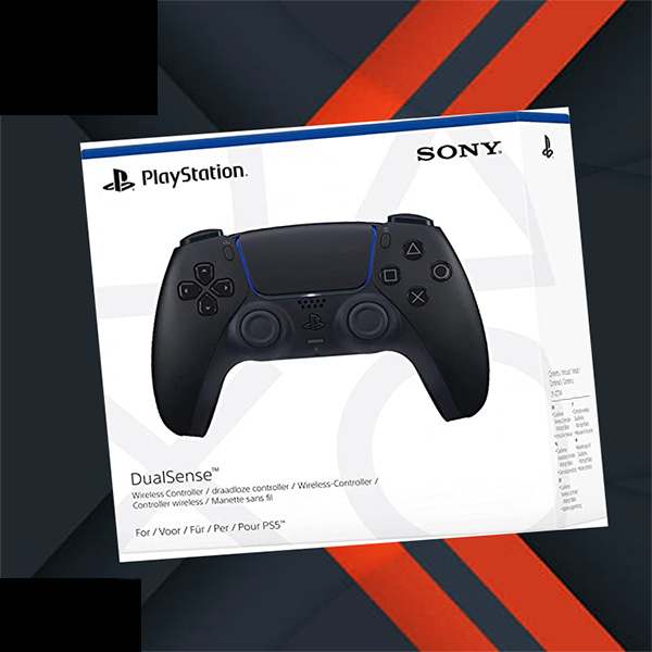 PS5 Orignal DualSense Wireless Controller Playstation 5 Joystick BLACK ...