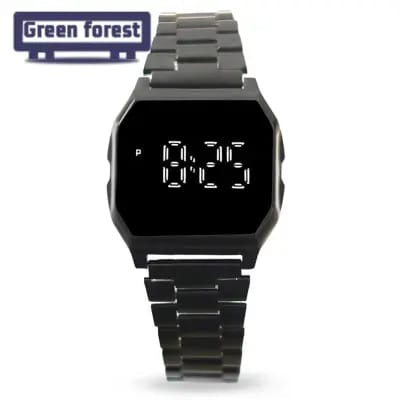 Digital Touch Screen Watch for Men Women| Luxury LED Wrist Watch | Daraz.pk