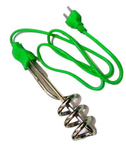 Water Heating Rod 1200W Shock proof / Electric Steel Boiling Immersion ...