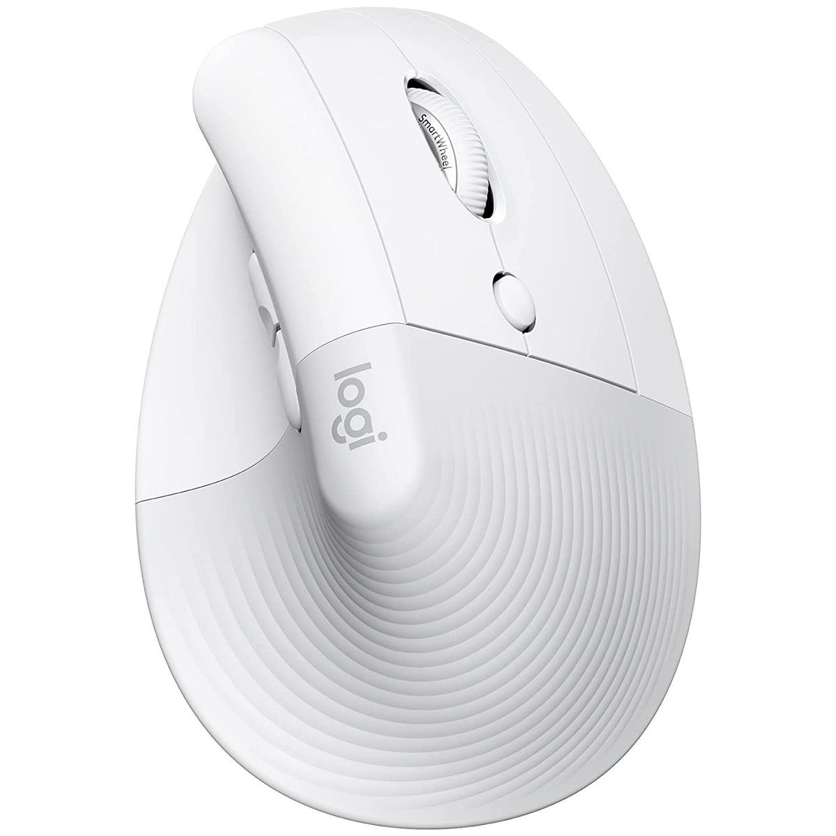 Logitech Lift Vertical Ergonomic Wireless Mouse | Daraz.pk