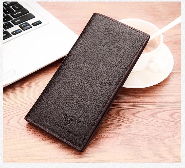 New Fashion Slim and Light weight Long Wallet for Men and Card Holders ...
