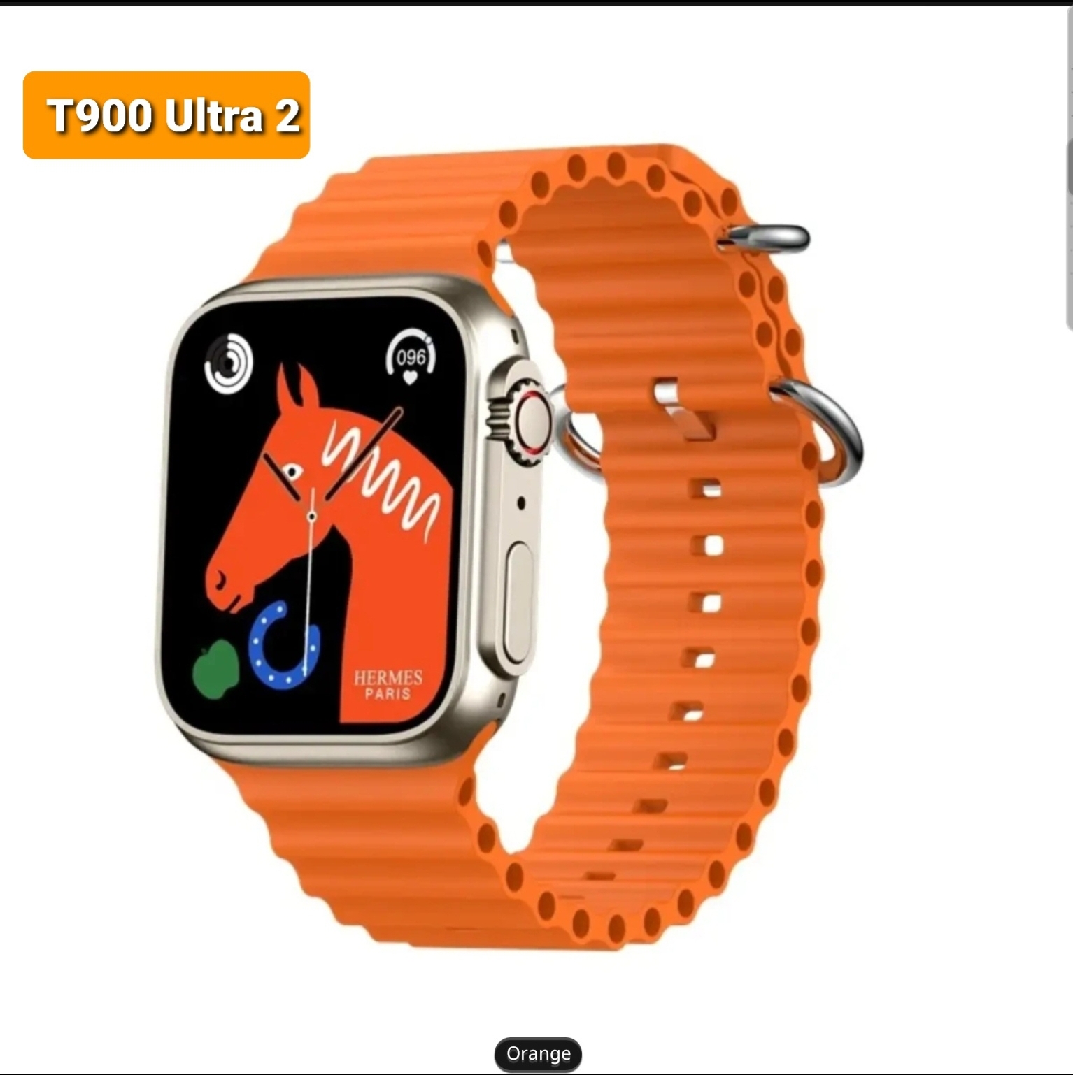 T900 Ultra 2 Smart Watch 2.19" / T800 Ultra 2 Smart Watch 1.99"Series 9 ...