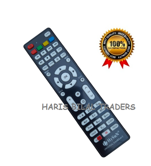 ORIENT Remote For LED & LCD TV | Daraz.pk