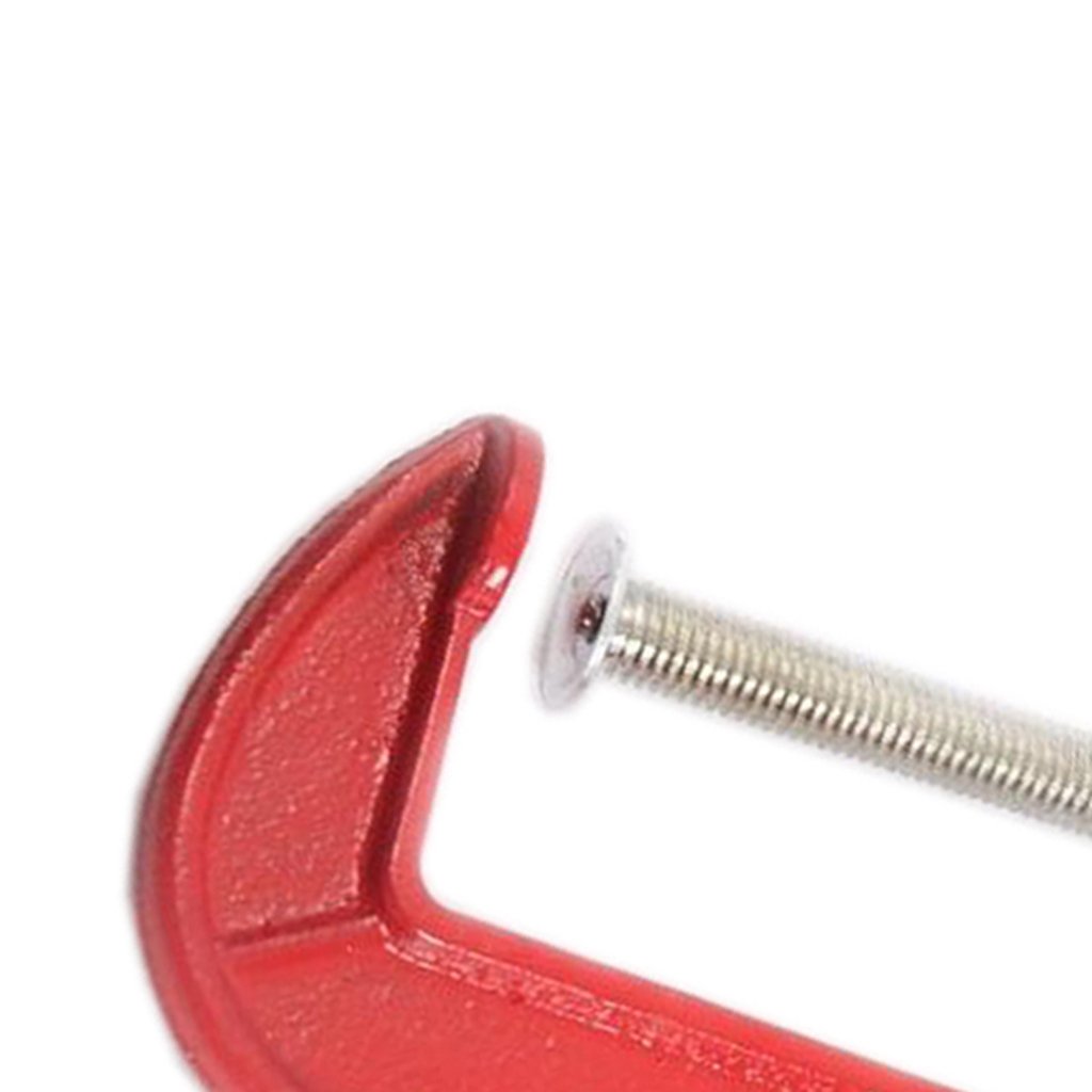 2inch/3inch/4inch/5inch/6inch Industrial Grade G Clip Jaw Opening ...