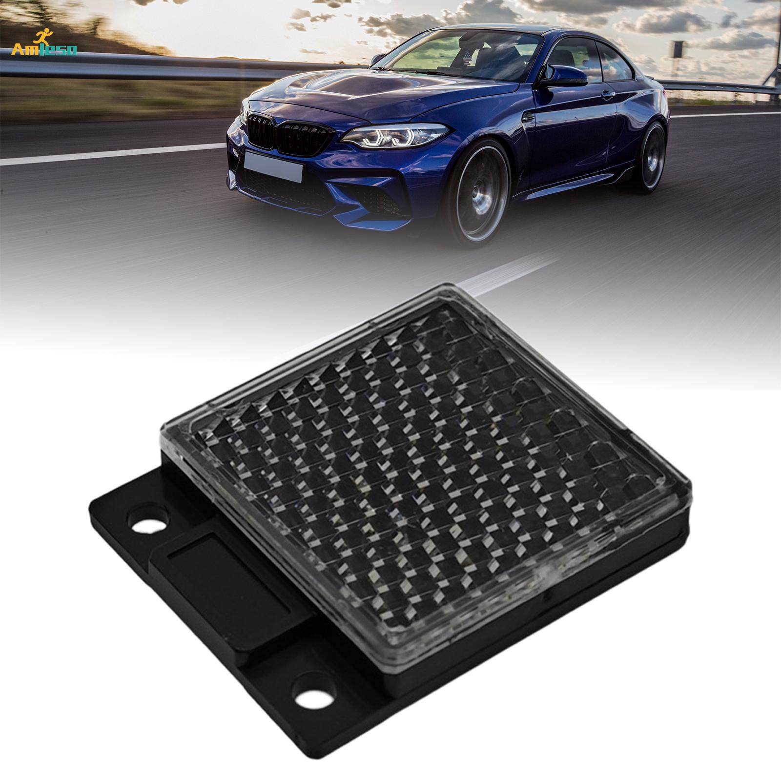 Photoelectric Sensor Reflector Panel Weather Resistant High Reflective ...