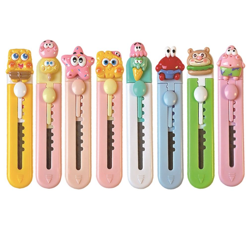 High-quality Retractable Paper Cutter Mini Portable Carton Opener ...