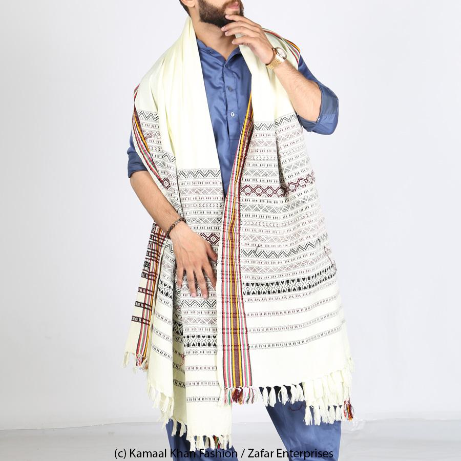 Shawl For Men | Colorful Tharri or Wadera Shawl For Men Winter Chaddar ...