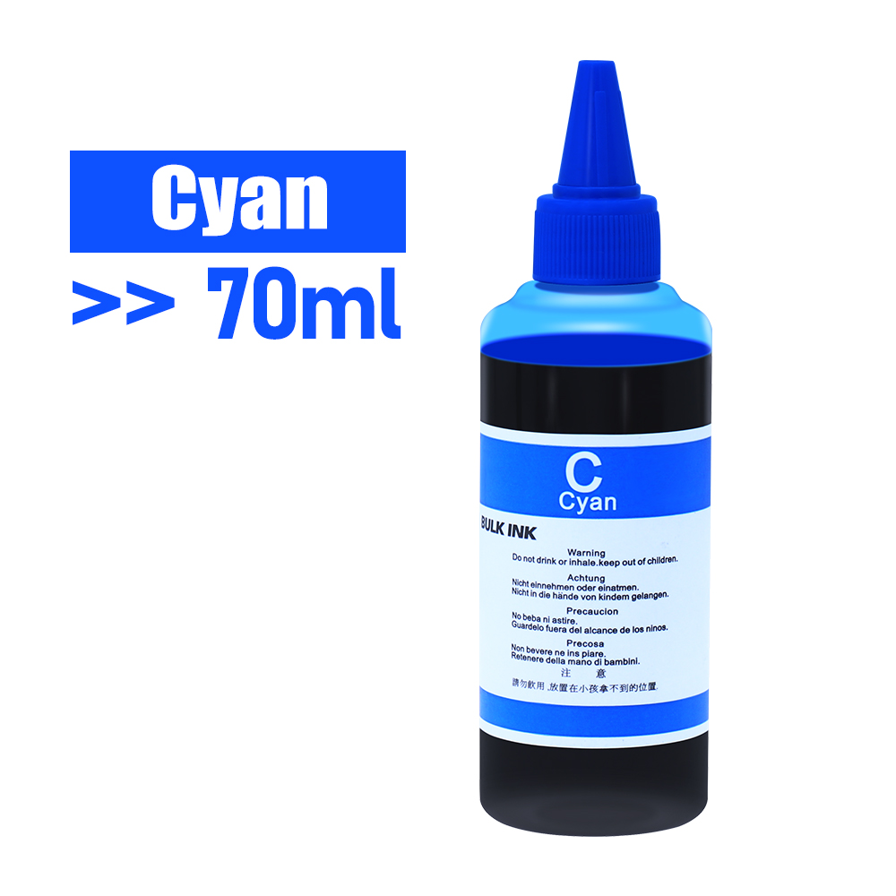 【2024】 Universal Dye ink Refill Ink kit for Canon HP Epson Brother ...