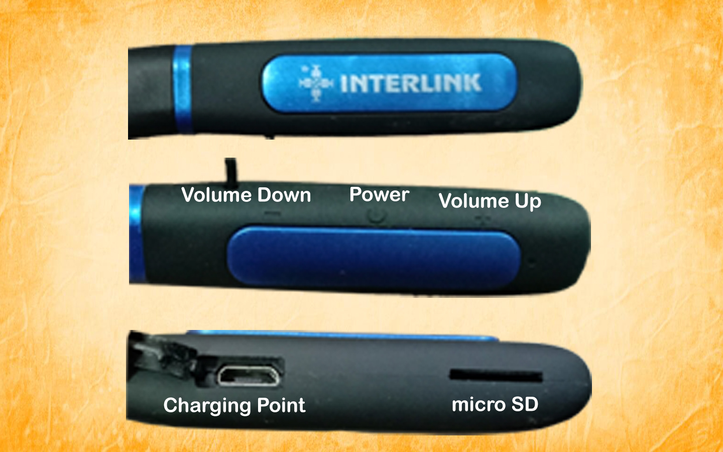 Interlink Sports (Bluetooth Neckband) | Daraz.pk