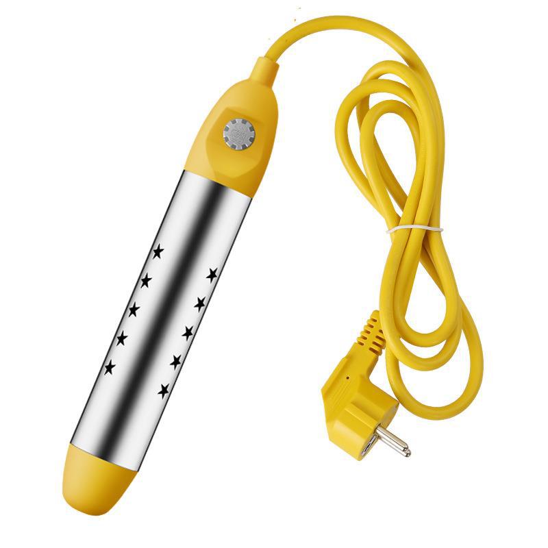Cross-border hot fast boiling water rod automatic power-off heating rod ...