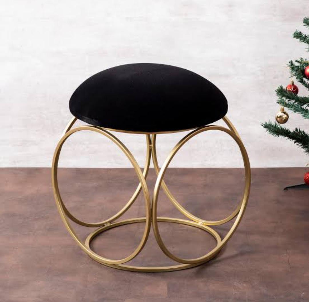 Nestroots Sitting Stool for Living Room Furniture Ottoman pouffes for ...