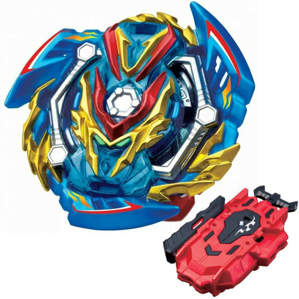 B-X Toupie Burst Beyblade Brave Roktavor Cho-Z Achilles Burst B-129 Lr ...