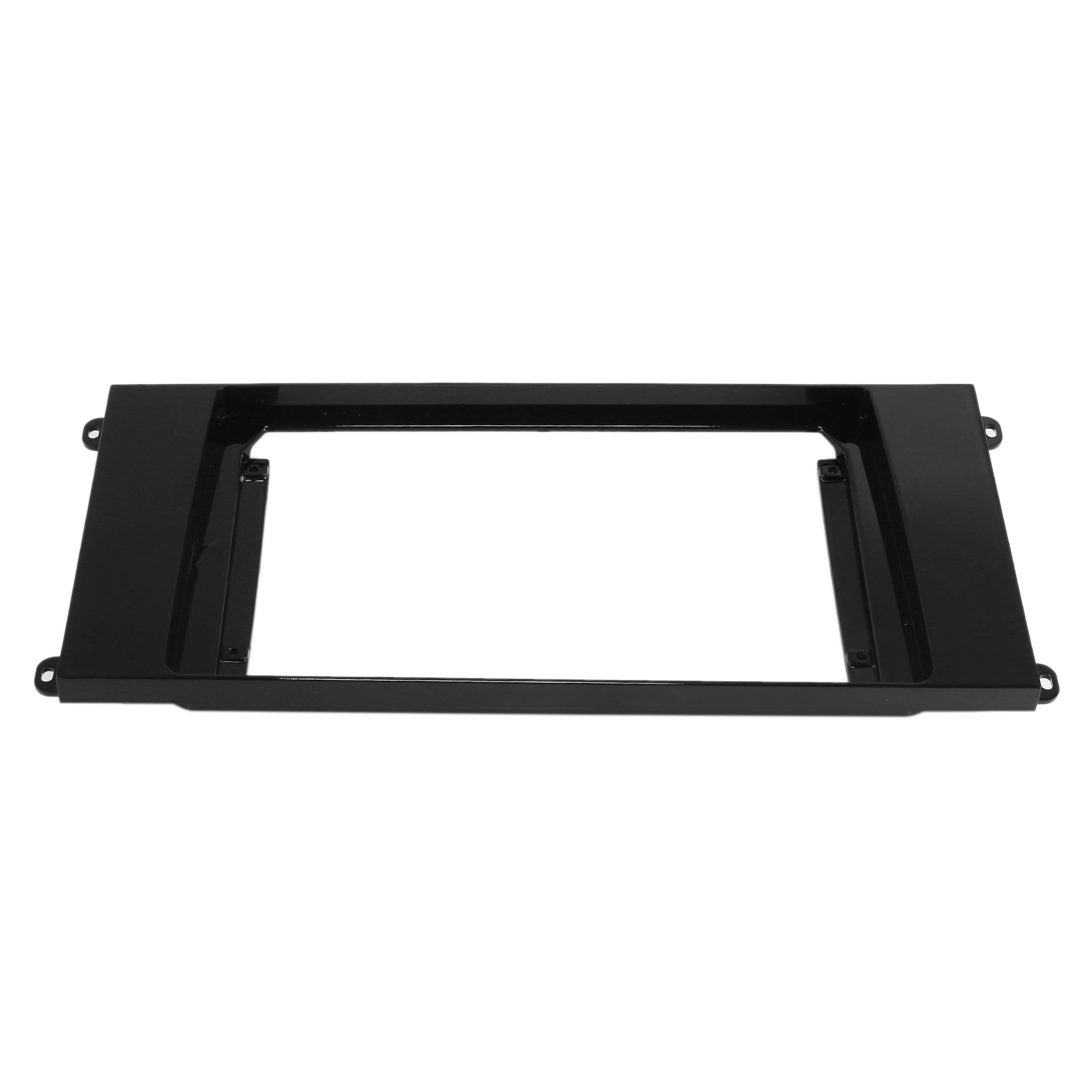 Car Radio Fascia for Ford Transit Pro 2021 2022 DVD Stereo Frame Plate ...