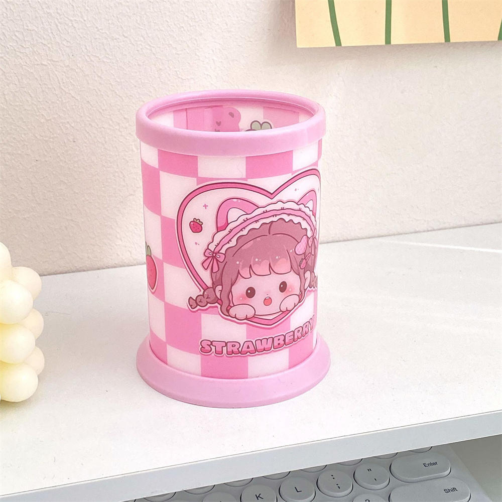 Storage Box Student Desktop Storage Box Pen Container Ins Pen Container ...