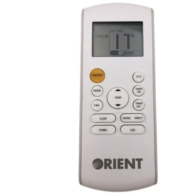 Orient Inverter Ac Remote Control Price in Pakistan - View Latest ...