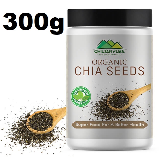 chia seeds 300 gm | Daraz.pk: Buy Online at Best Prices in Pakistan ...