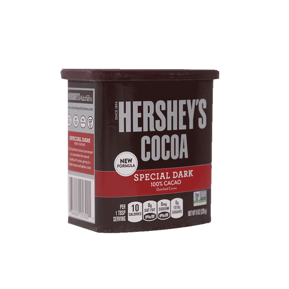 Hersheyss Cocoa Powder Special Dark 100% Dutched Cocoa 226 GM | Daraz.pk