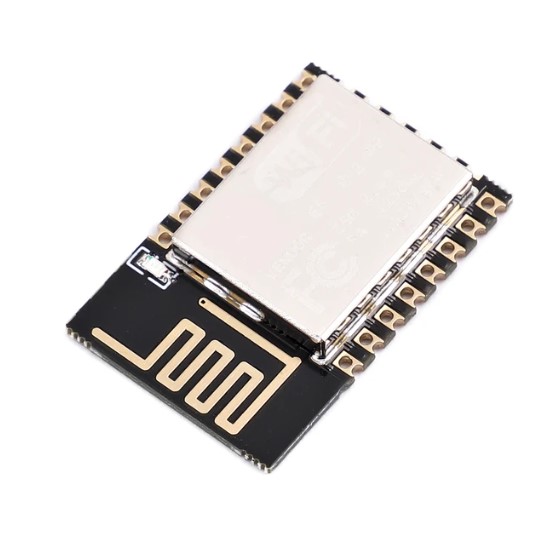 ESP-12E ESP12 ESP8266 serial WIFI Model | Daraz.pk