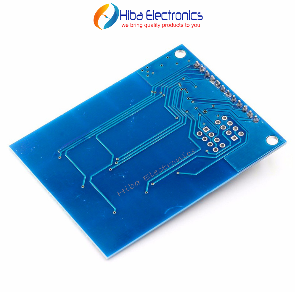 TTP229 16 Key Capacitive Touch Switch 16 Way/Channel 4x4 keypad Digital ...