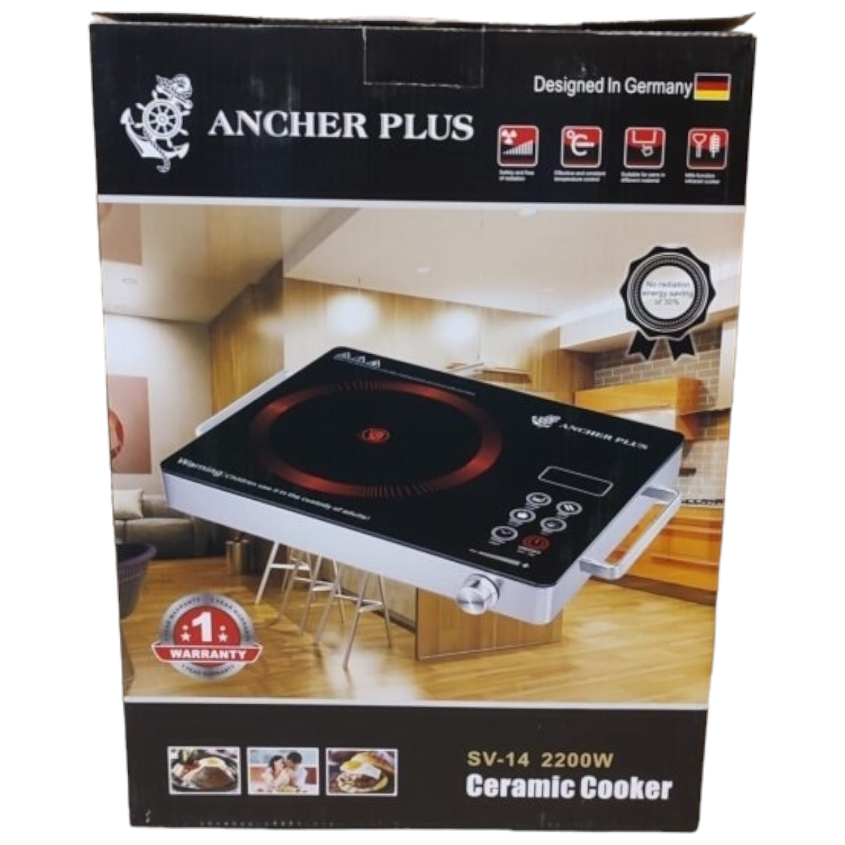 Anchor Plus / KOLAX / SOVANA / National / RAF / Sokany / Silver Crest ...