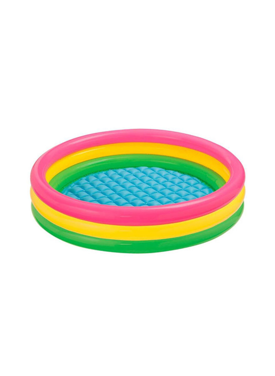 INTEX Sunset Glow Baby Pool ( 34" X 10" ) | Daraz.pk