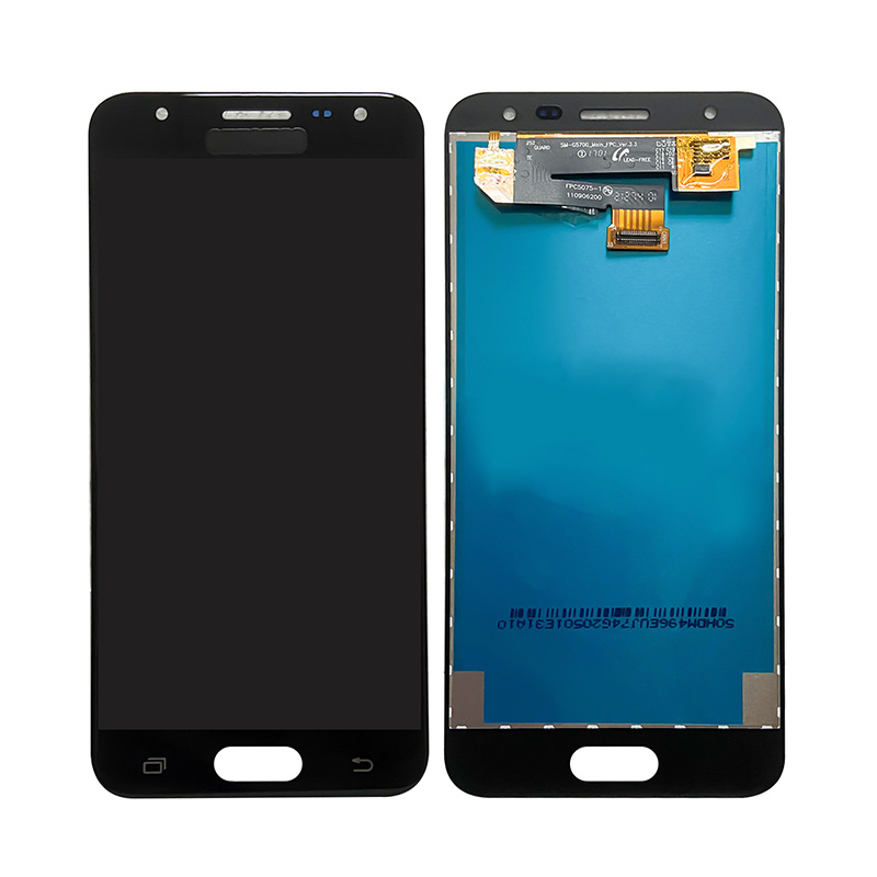 For Samsung Galaxy J5 Prime LCD Display Touch Screen Digitizer Assembly G570 Replacement No Dead ...