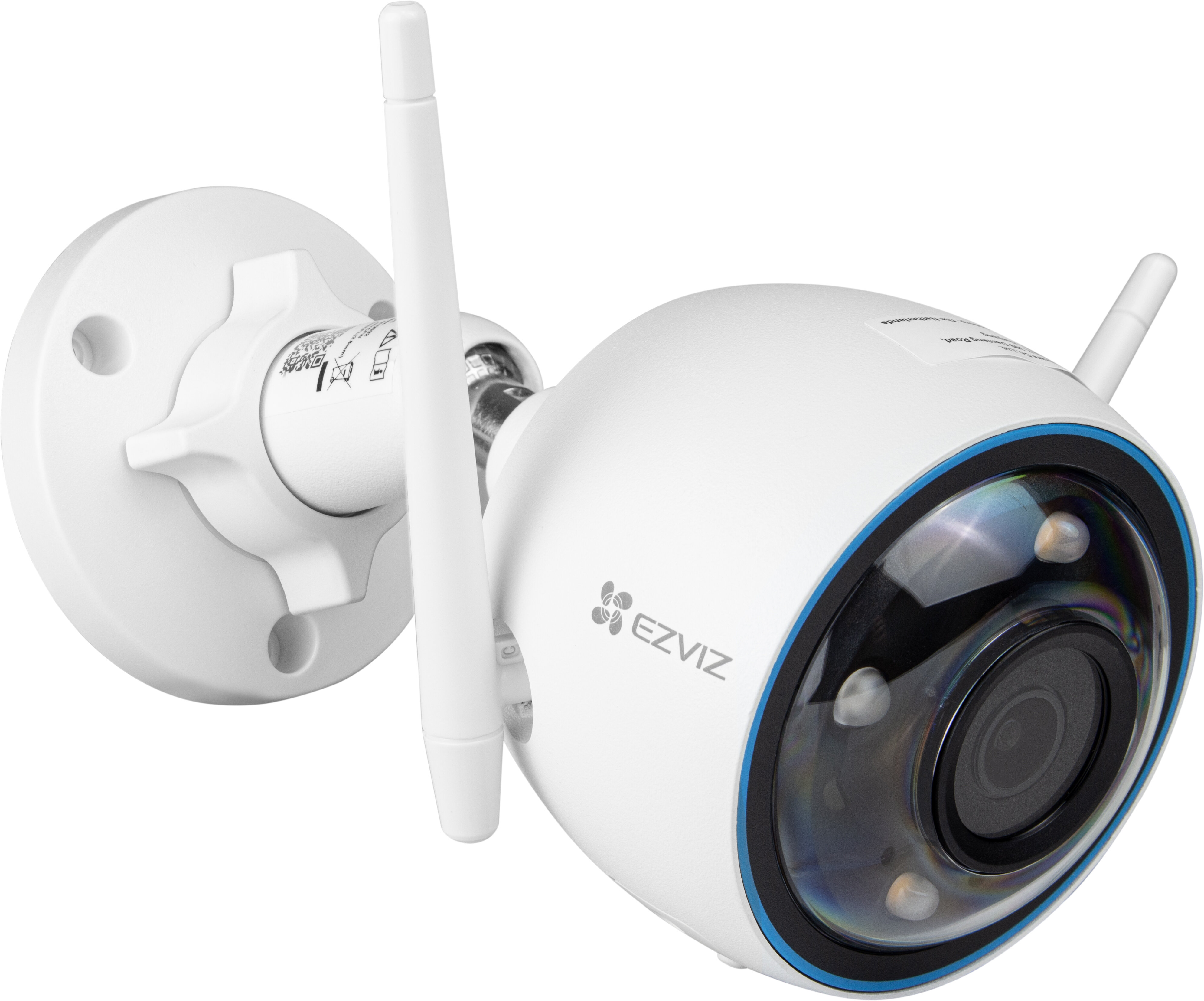 Ezviz H3 3K Camera (5MP) Night Color Vision Wi-Fi Smart Home Camera Out ...