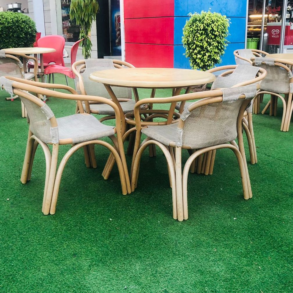 Plastic Chairs And Plastic Table | Daraz.pk