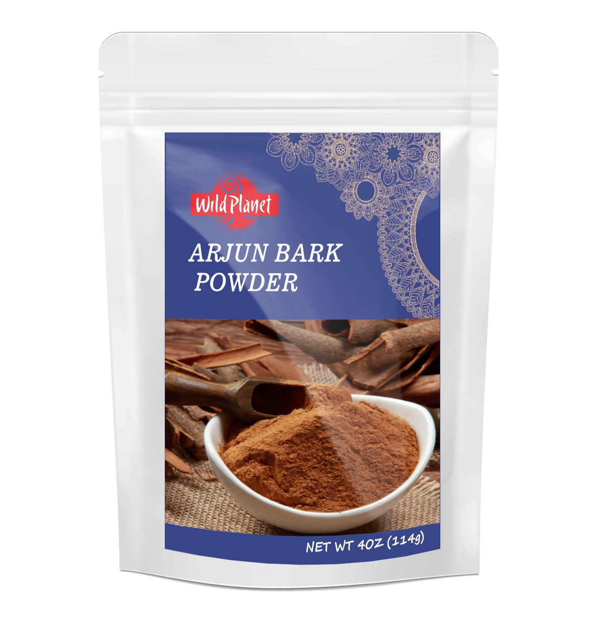 Organic Arjuna Bark Powder 100 gm | Daraz.pk