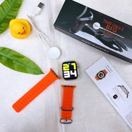 T Series Smartwatches T800 Ultra, T900 Ultra, T10 Ultra, T20 Pro Max ...