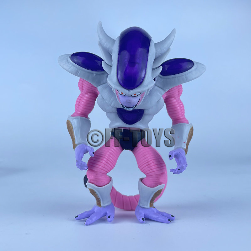 Dragon Ball Z Action Figures Frieza All forms | Daraz.pk