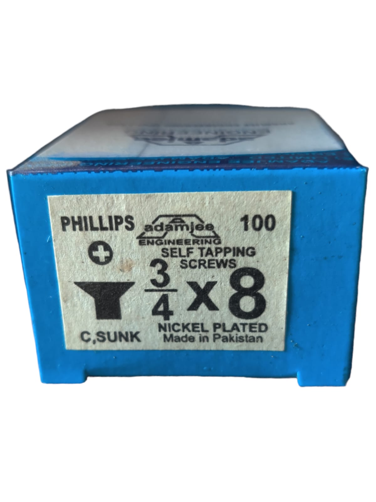 Adamjee bugle head Dry Wall Screw (philip) with multiple sizes screws ...