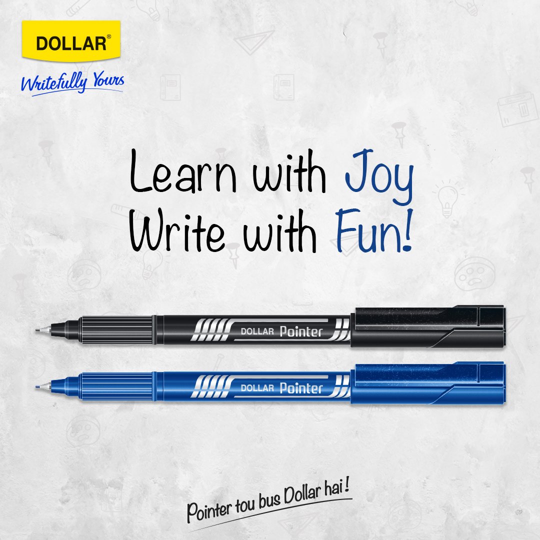 Pack of 10 Blue pointers Best for students ,office work | Daraz.pk