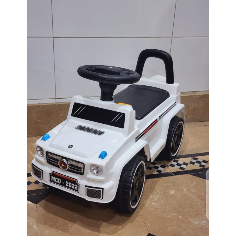 Push Baby Car Jeep With Light & Music ( 1 to 3 years baby) | Daraz.pk
