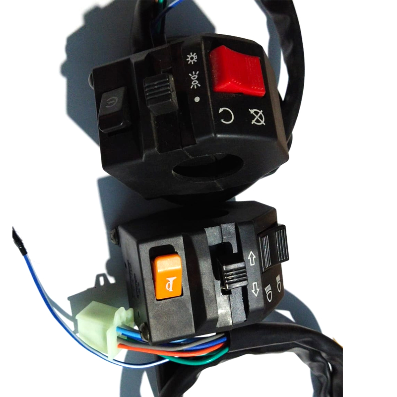 [High Quality] Motorcycle switch assembly GS150 Left And Right Both ...