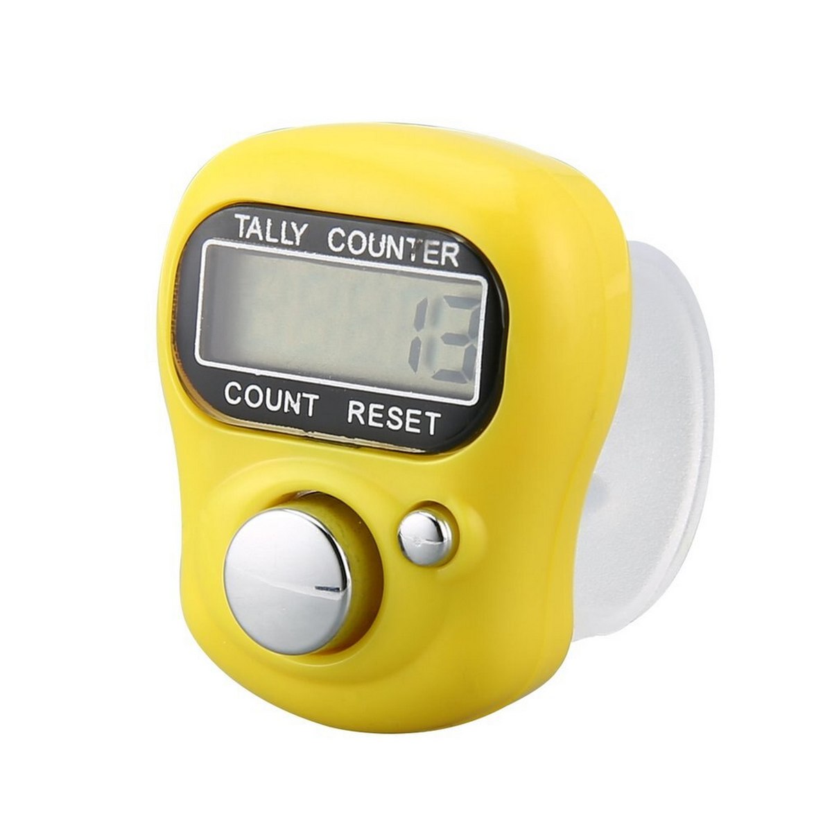 Digital Tasbeeh Counter 5-Digit LCD Display Portable Mini Hand Finger ...