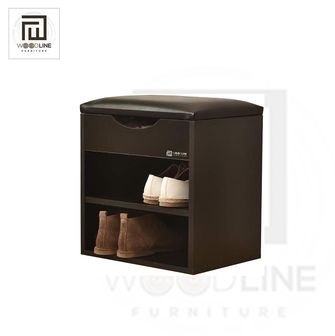 Premium Quality Shoe Rack Entrance Shoes organizer Shoes Rack with Seat ...