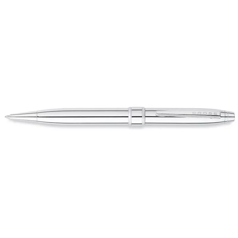 Cross Stratford Chrome Ballpoint Pen (AT0172-1) | Daraz.pk