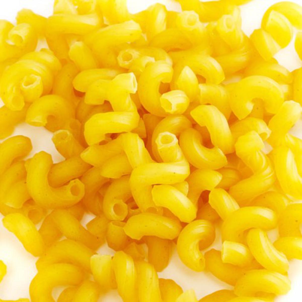 Screw Macaroni for Pasta - 1KG | Daraz.pk