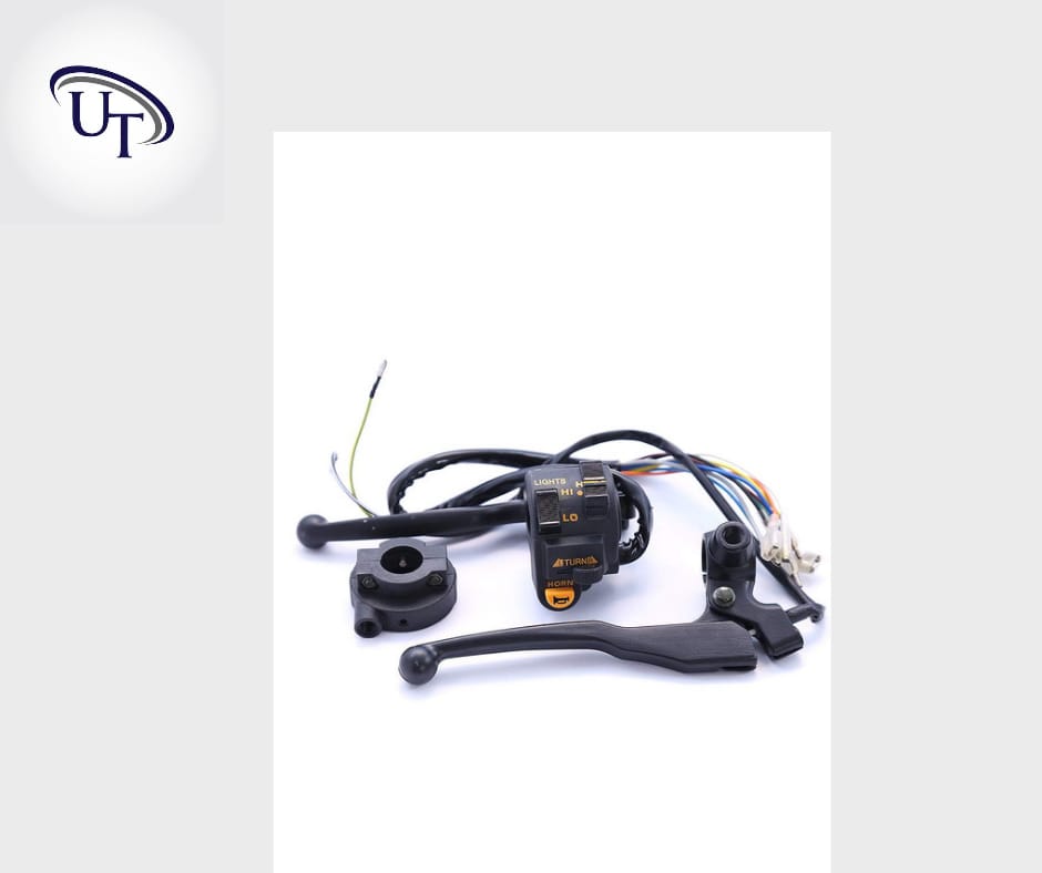 SWITCH ASSEMBLY COMPLETE LEFT & RIGHT SIDE CDI 70 | Daraz.pk