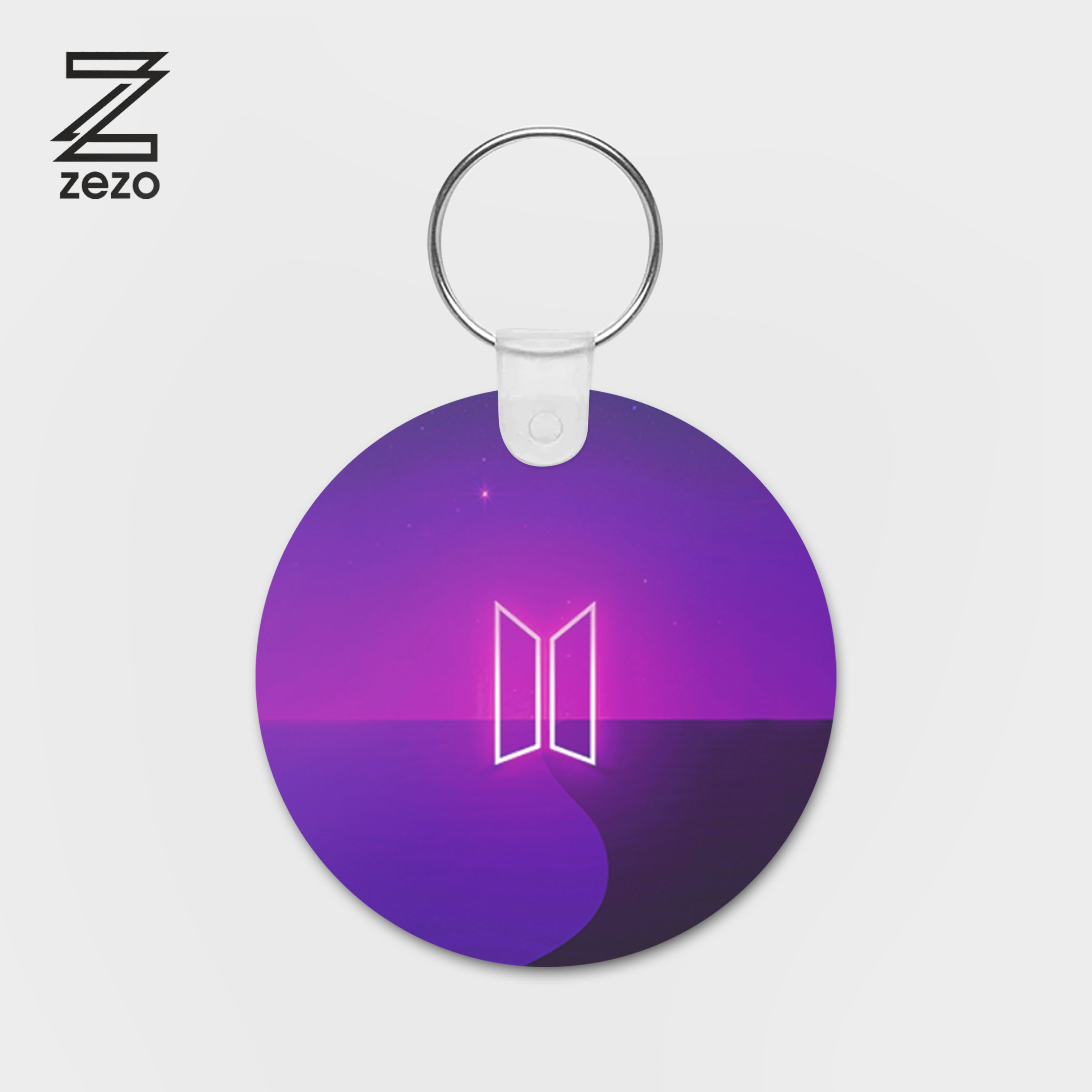 BTS Bangtan - BTS School Bag Keychain for (Boys & Girls) - High Quality ...