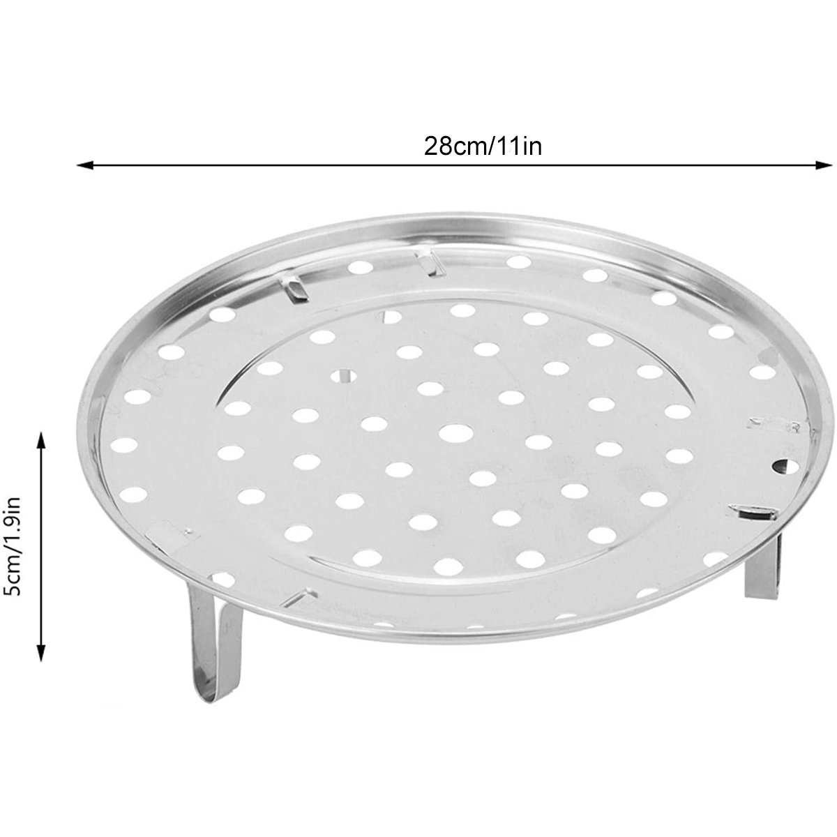 Steamer Stand Steamer Pot Stainless Steel Steamers Stand and Steamer ...