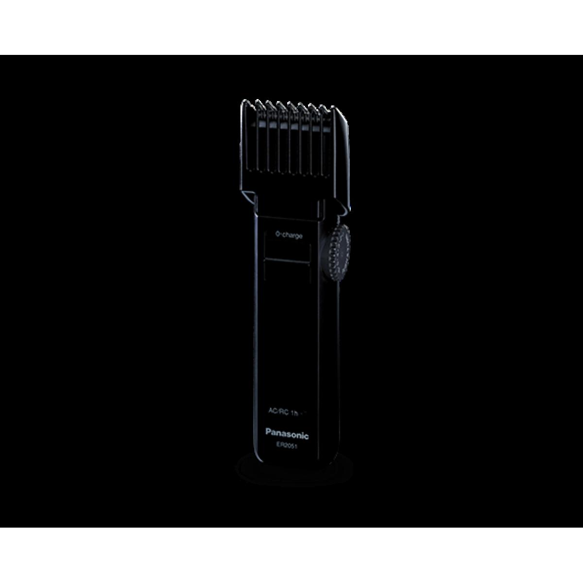Panasonic Mens Rechargeable Beard / Hair Trimmer - ER-2051 - Made in ...