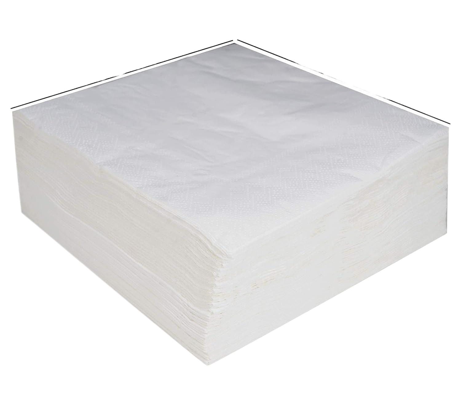 Flex Table Napkin Tissue (High Quality) (Pack of 6) 22x22cm 100x2ply ...