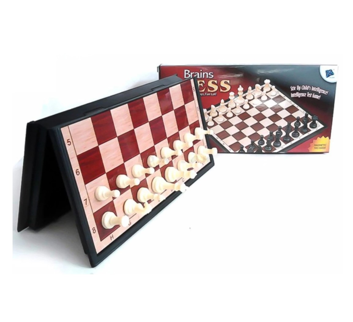 Magnetic Chess Board large/Medium/Small Size Imported Foldable chess ...