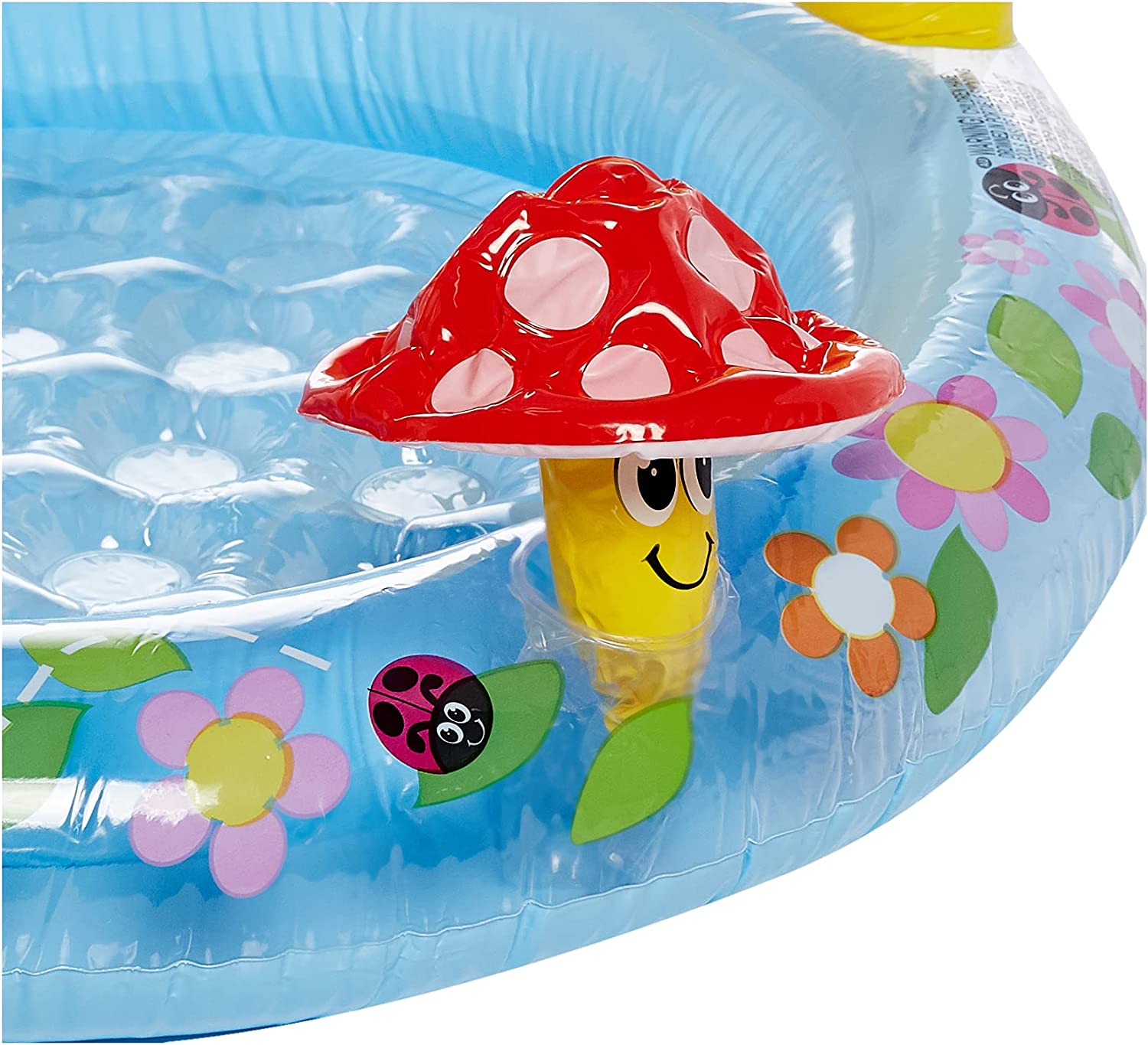 Intex 58477 Ocean Snap Set Play Pool For Kids 4 X 10 | Daraz.pk