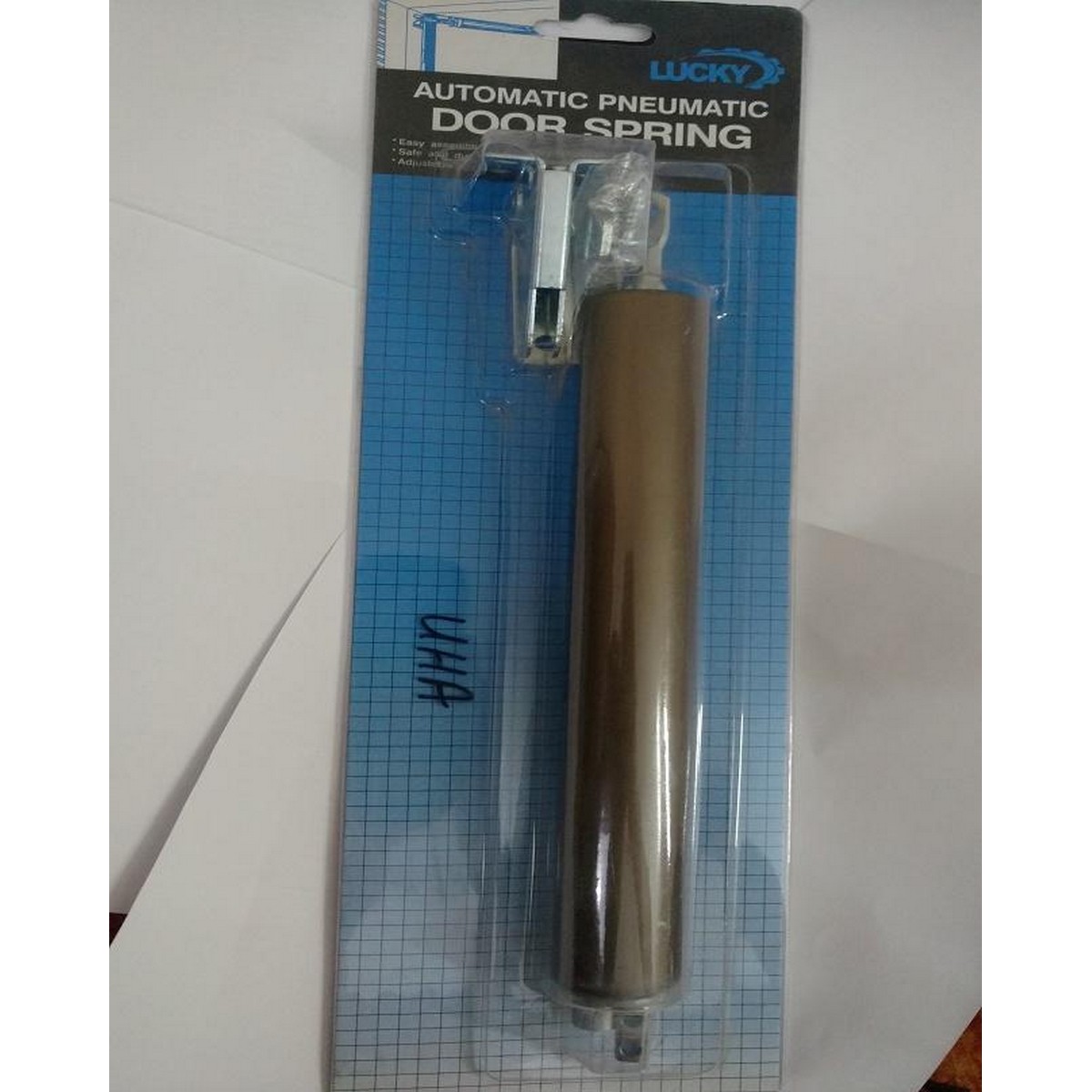 Automatic Pneumatic Door Spring-(door closer) | Daraz.pk