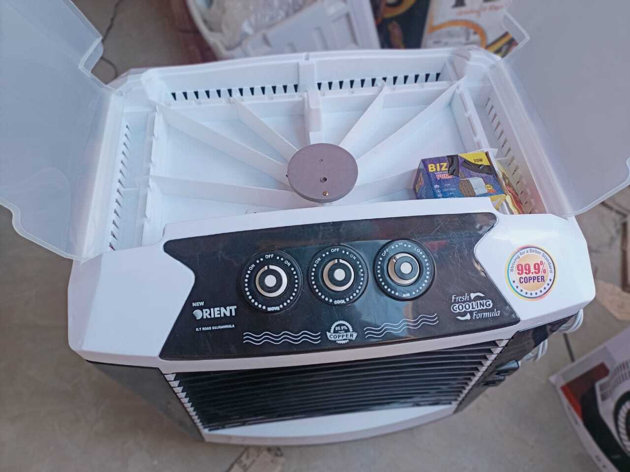 Orient Air Cooler ECM with + Ice Box | Daraz.pk